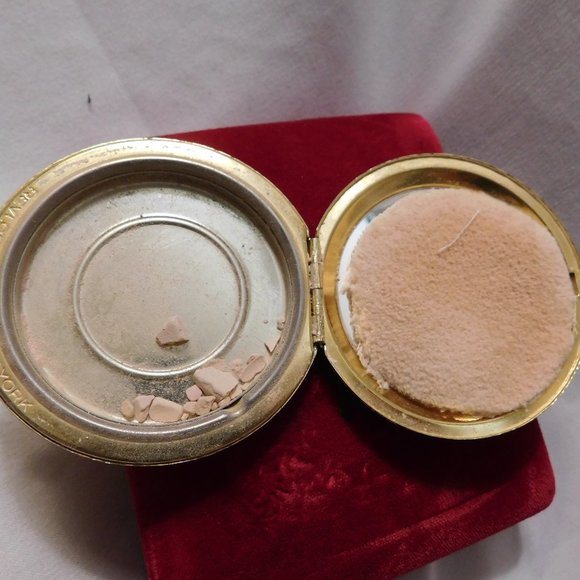 Revlon | Makeup | Vintage Revlon Ny Moon Drops Demi Makeup Case ...